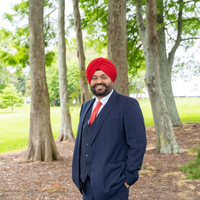Tej Singh | Real Estate Agent | Trade Me Property