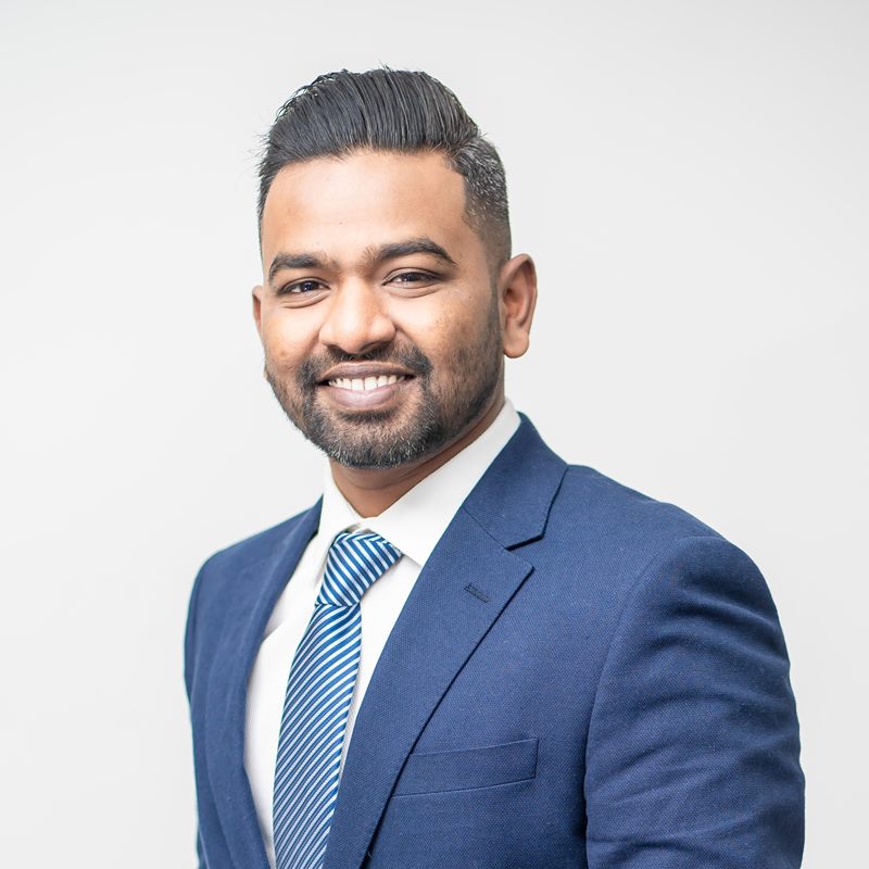 Sagar Nayak | Real Estate Agent | Trade Me Property