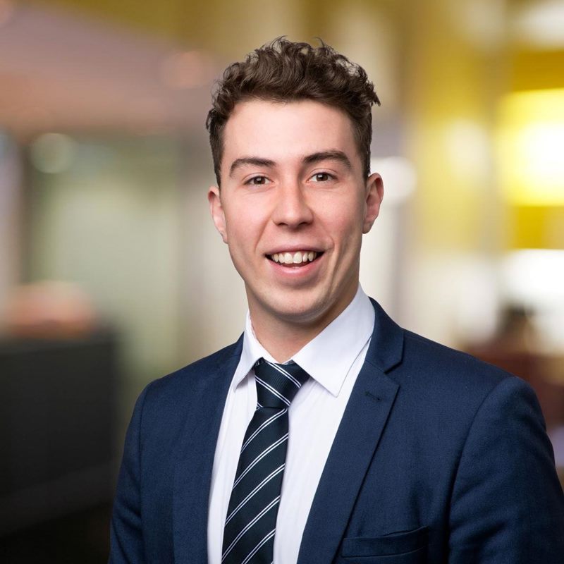 Lucas Bedford | Real Estate Agent | Trade Me Property