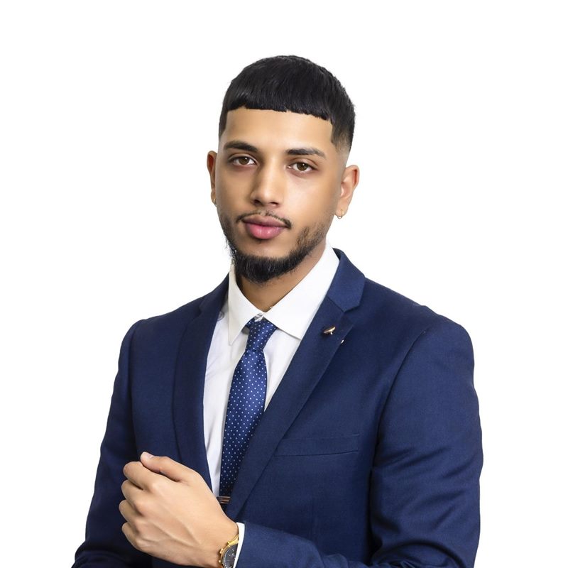 Sohil Chetty | Real Estate Agent | Trade Me Property