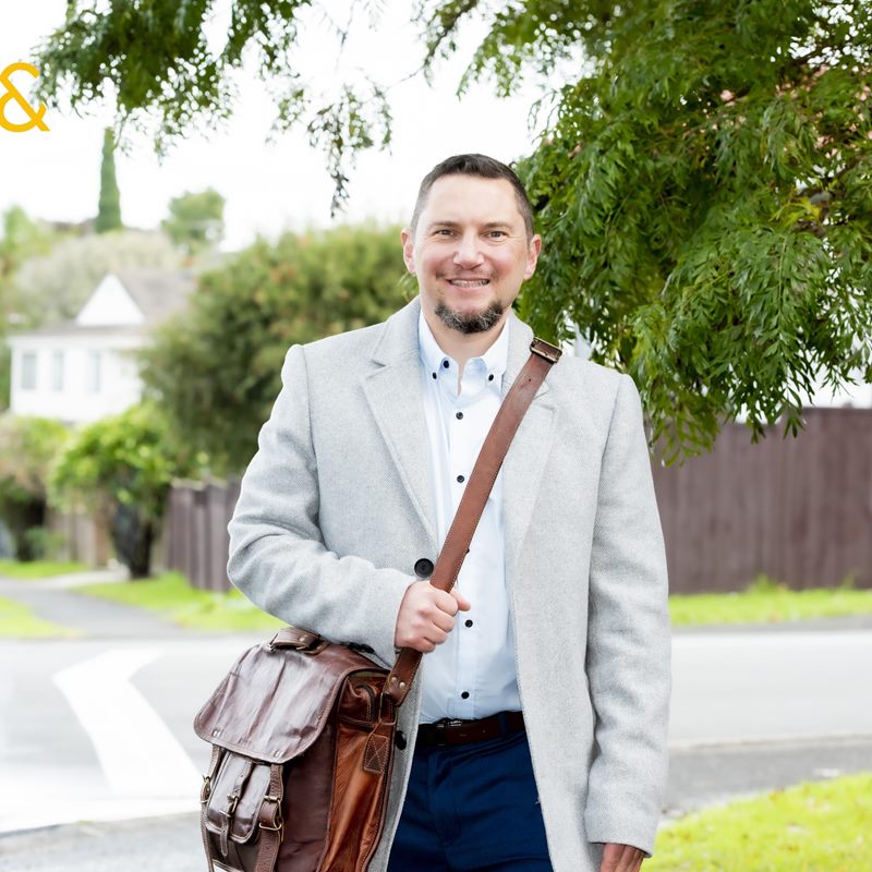 Chris Denne | Real Estate Agent | Trade Me Property