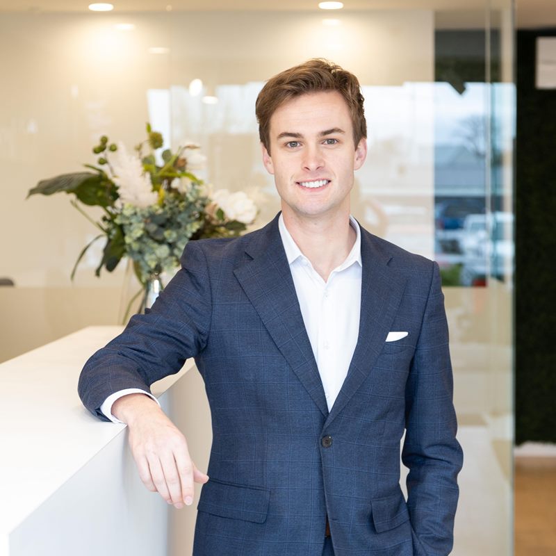 Angus Bailey | Real Estate Agent | Trade Me Property