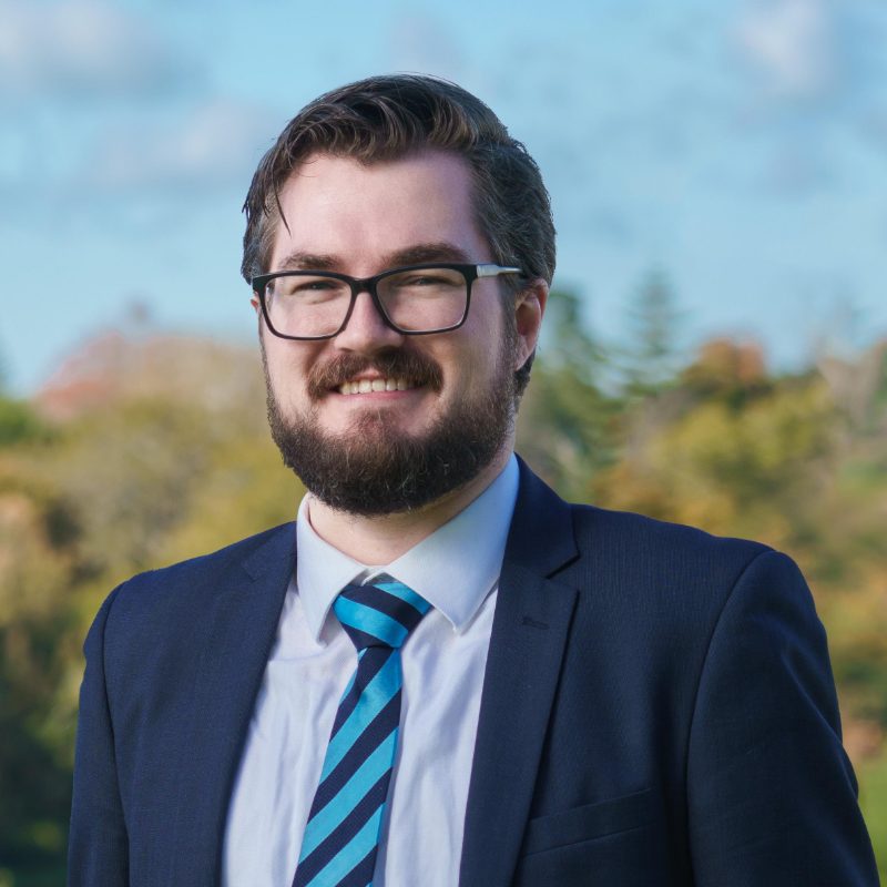 Daniel Jury | Real Estate Agent | Trade Me Property