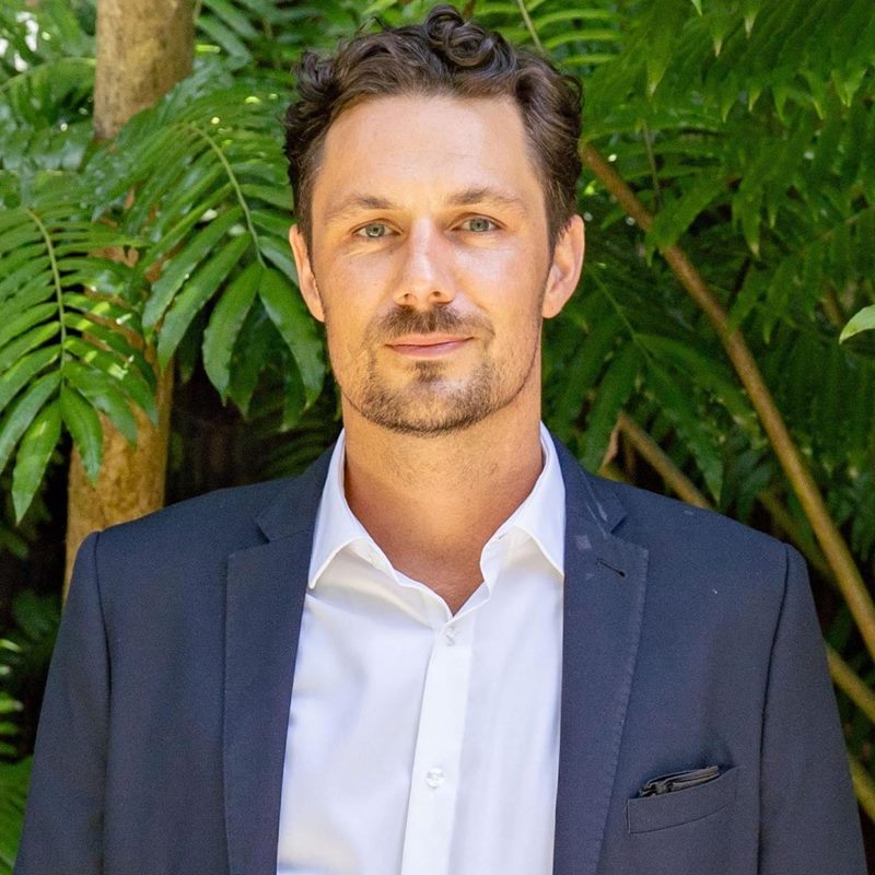 Ben Parkes | Real Estate Agent | Trade Me Property