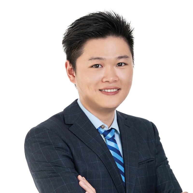 Jeffery Yu | Real Estate Agent | Trade Me Property