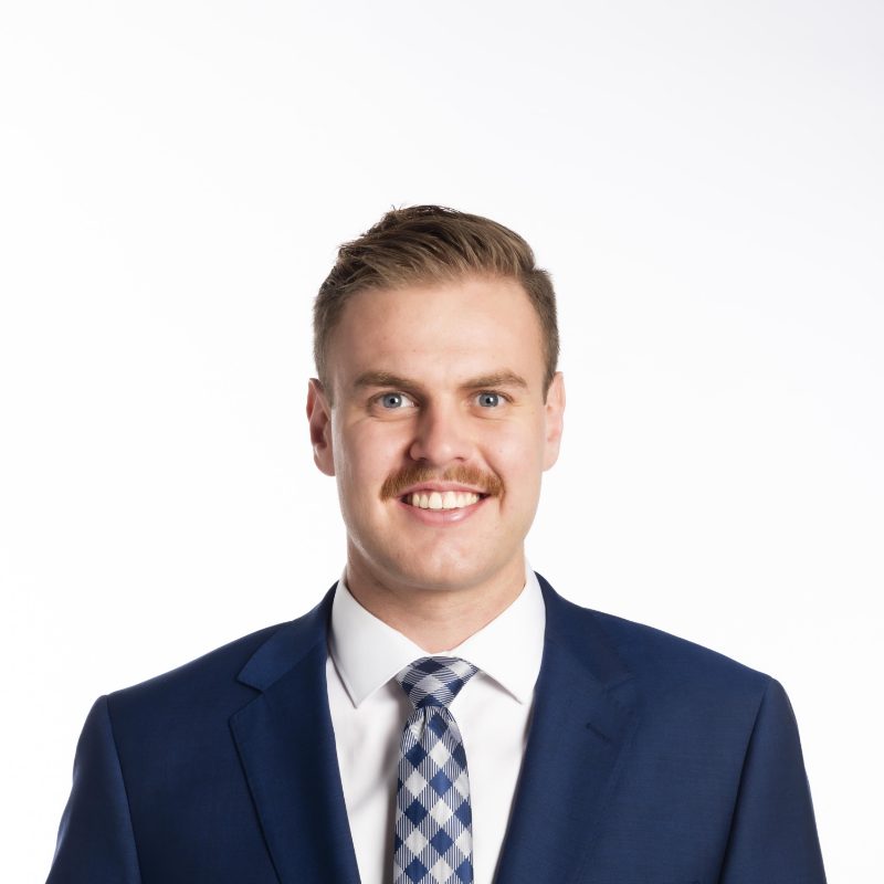 Daniel Whooley | Real Estate Agent | Trade Me Property