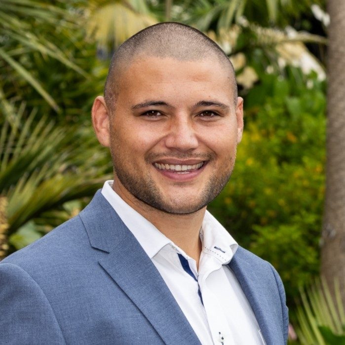 Jesse Harrison | Real Estate Agent | Trade Me Property