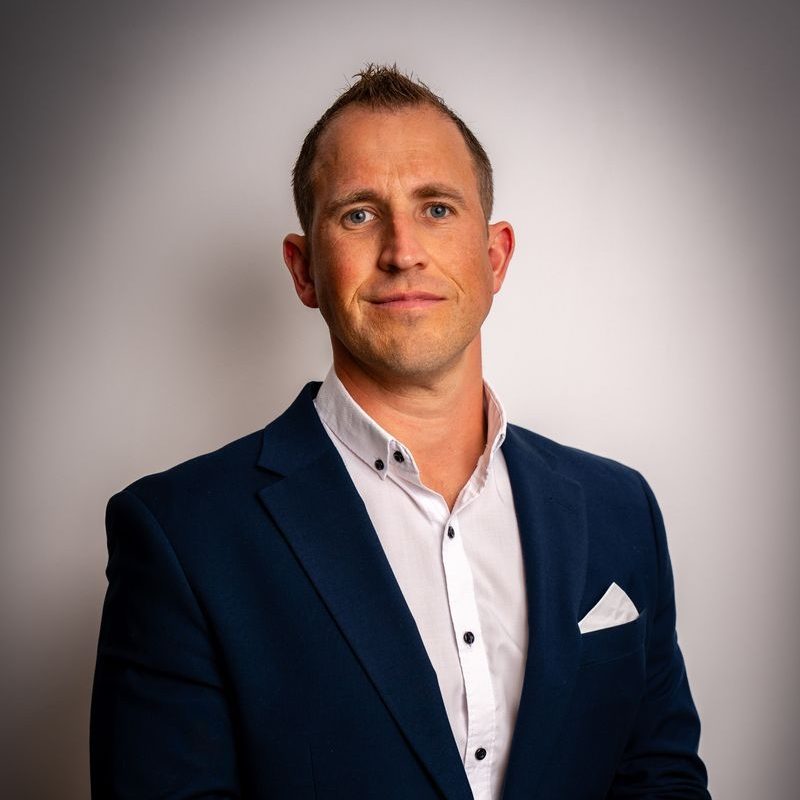 Jason Cooper | Real Estate Agent | Trade Me Property